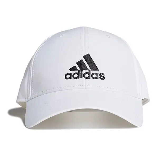 Adidas Baseball Cap - White