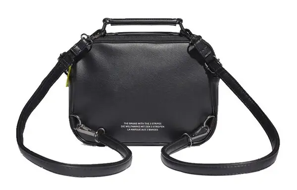 Adidas Mini Airliner Bag With Graphic Print