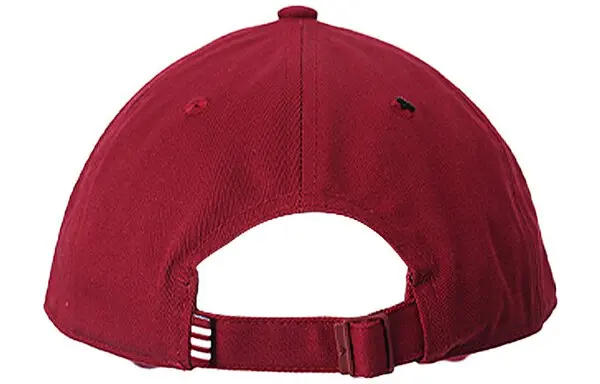 Adidas Trefoil Baseball Cap - Burgundy