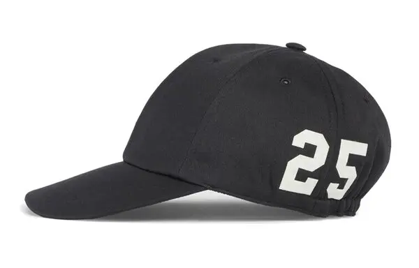 Gucci Cotton Canvas Baseball Hat With Patch