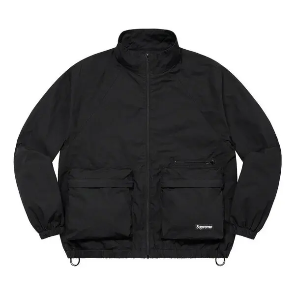 Supreme Raglan Utility Jacket