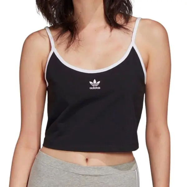 Adidas Spaghetti Strap Top Asia Sizing
