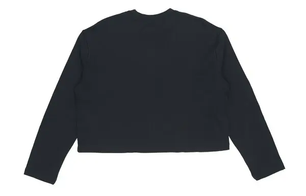Adidas Premium Logo Crew Sweatshirt