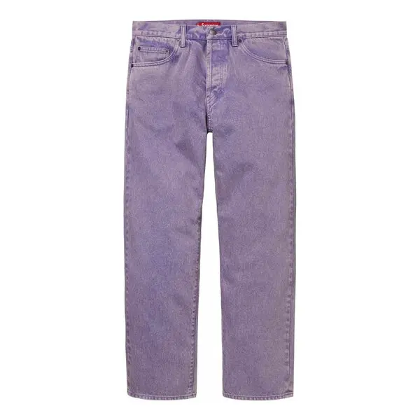 Supreme Regular Jeans