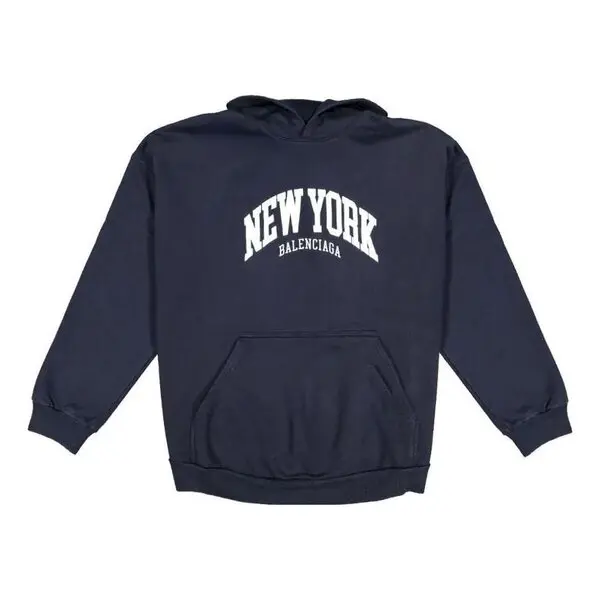 Balenciaga New York" Hoodie