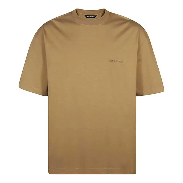 Balenciaga Turn Slit T-shirt