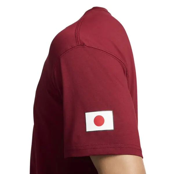 Nike T-shirt 'team Japan - Red