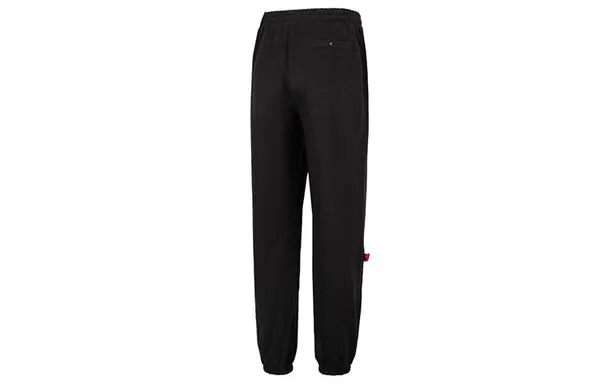 PUMA Team Badge Regular Track Pants