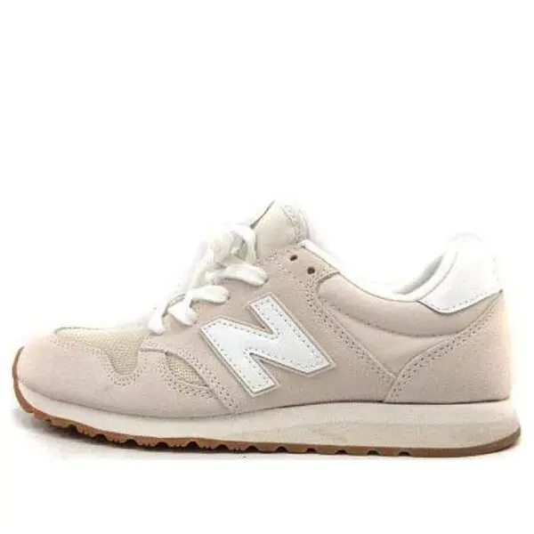 NEW BALANCE Numeric 520 Low Top Sneakers - Beige/white