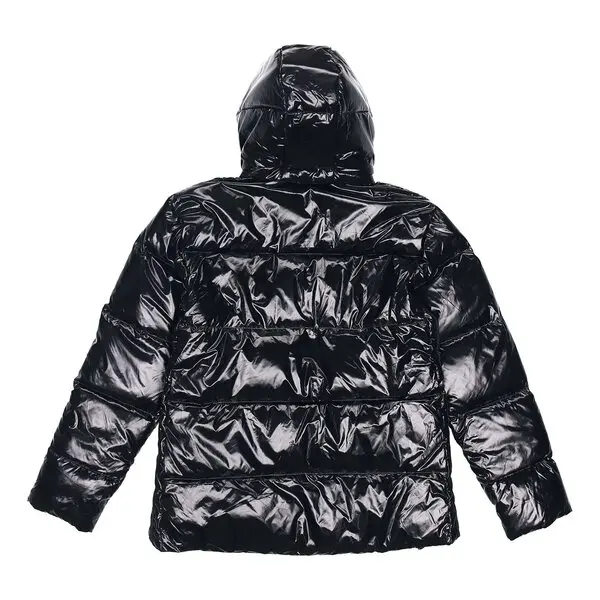 Adidas Glossy A-shape Down Puffer Jacket Asia Sizing