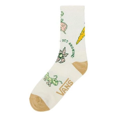 VANS Growth Garden Crew Socks