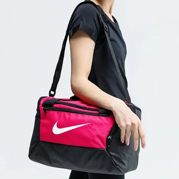 Nike Brasilia Duffel Bag - Pink