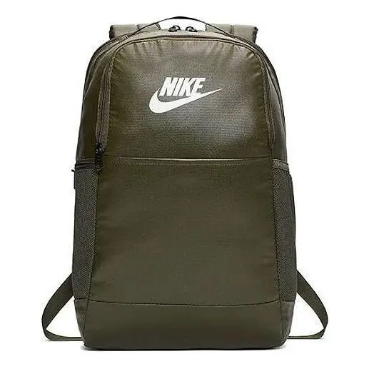 Nike Brasilia Training Xl Backpack - Green
