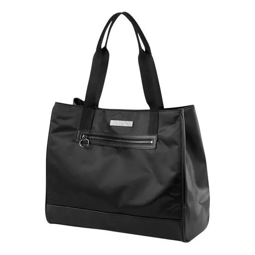 PUMA Premium Large Shopper Bag - Black