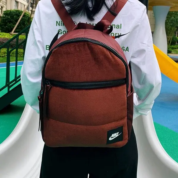 Nike Essentials Mini Backpack - Red