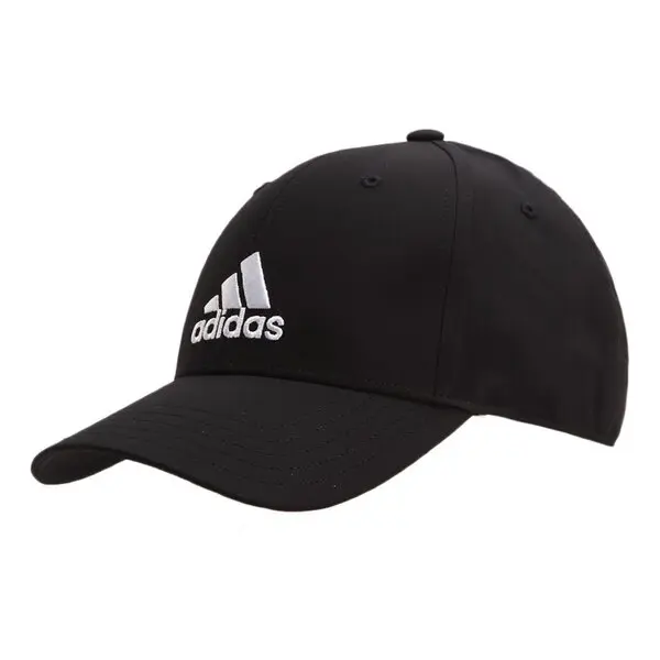 Adidas Embroidered Baseball Cap - Black