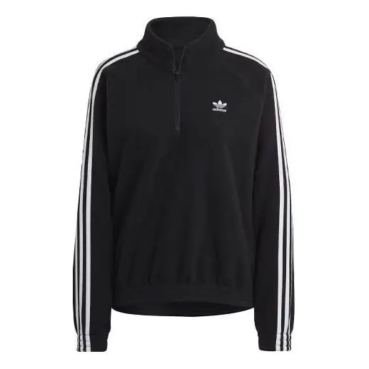 Adidas Adicolor Classics Polar Fleece Half-zip Sweatshirt