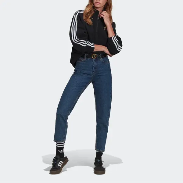 Adidas Adicolor Classics Polar Fleece Half-zip Sweatshirt