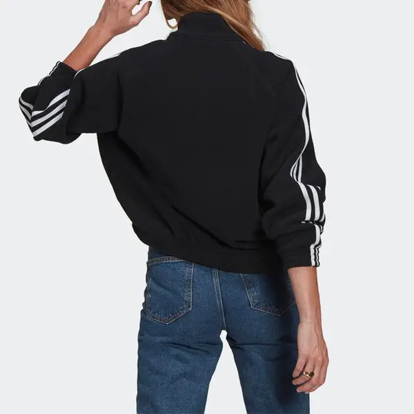Adidas Adicolor Classics Polar Fleece Half-zip Sweatshirt