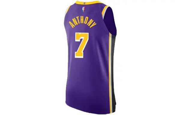 Nike Los Angeles Lakers Basketball Vest