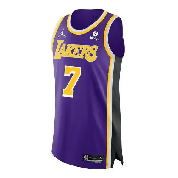 Nike Nba Jersey 'los Angeles Lakers- Antony Camillo - Default Colorway