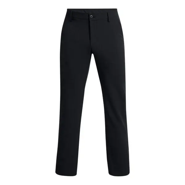 Under Armour Tech Golf Trousers - Black