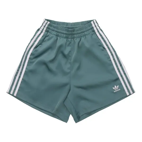 Adidas Adicolor Classic Satin Shorts