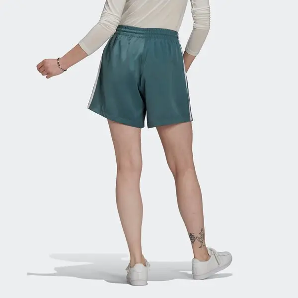 Adidas Adicolor Classic Satin Shorts