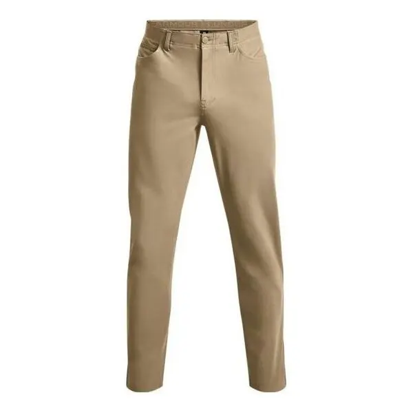 Under Armour Unstoppable 7-pocket Pants - Brown