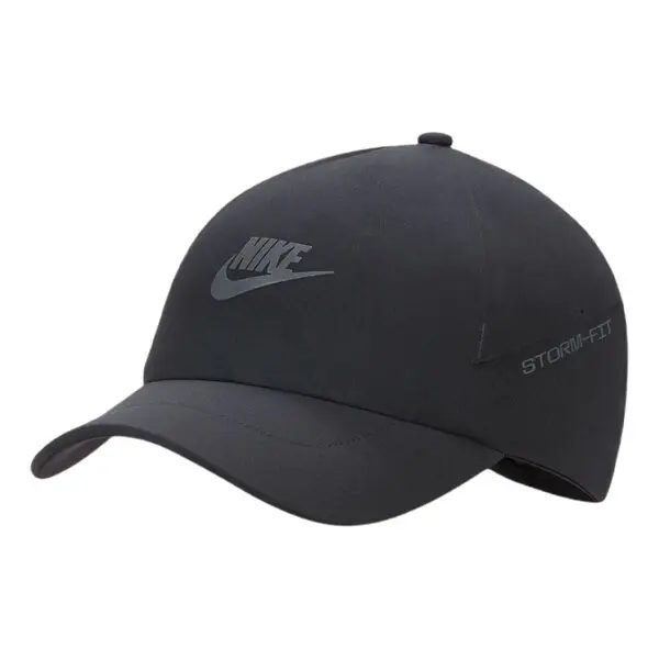 Nike Heritage86 Futura Cap - Black