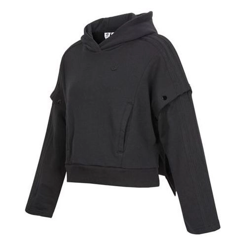 Adidas Originals Contempo Hoodie - Black