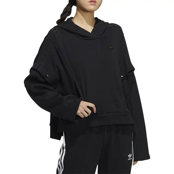 Adidas Originals Contempo Hoodie - Black