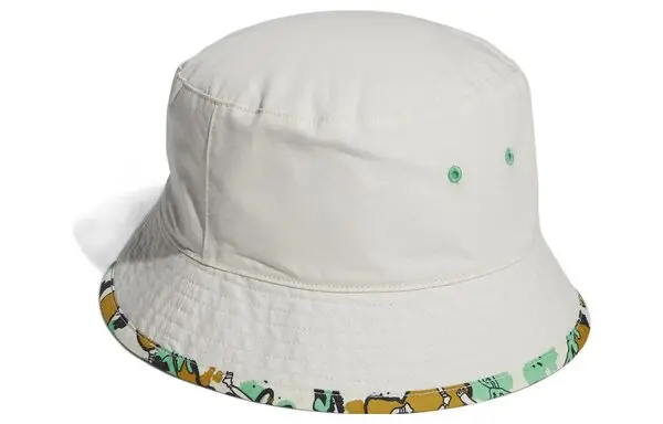 Adidas X Atmos Pink X Jenny Kaori Reversible Bucket Hat