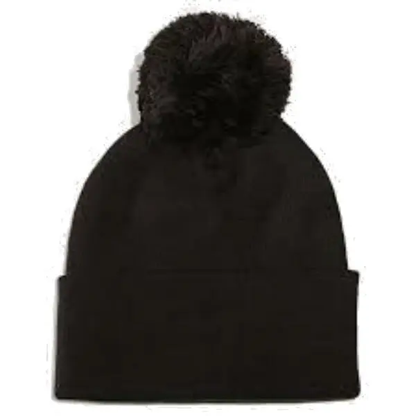 Adidas Adicolor Bobble Beanie White