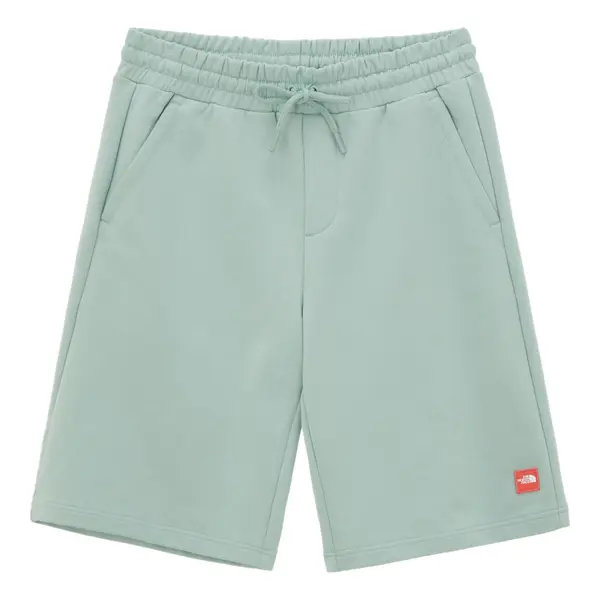 The North Face Relaxed Fit Drawstring Shorts - Teal