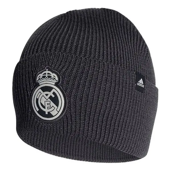 Adidas Real Madrid Beanie - Black