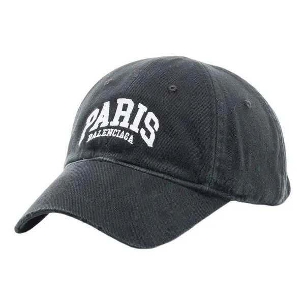 Balenciaga Cities Paris Cap