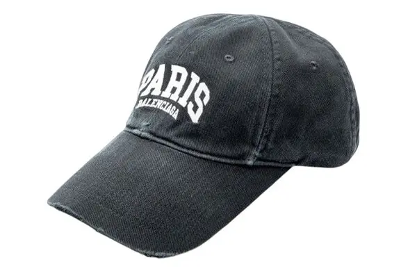 Balenciaga Cities Paris Cap