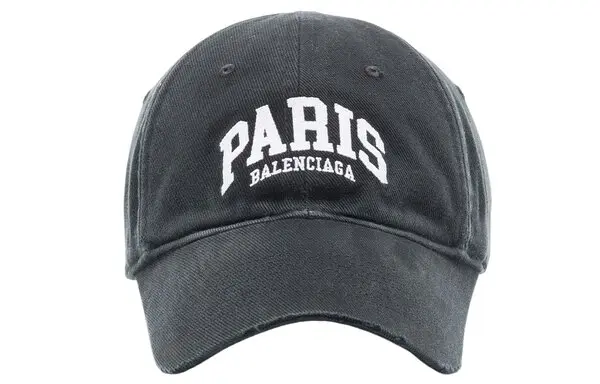 Balenciaga Cities Paris Cap