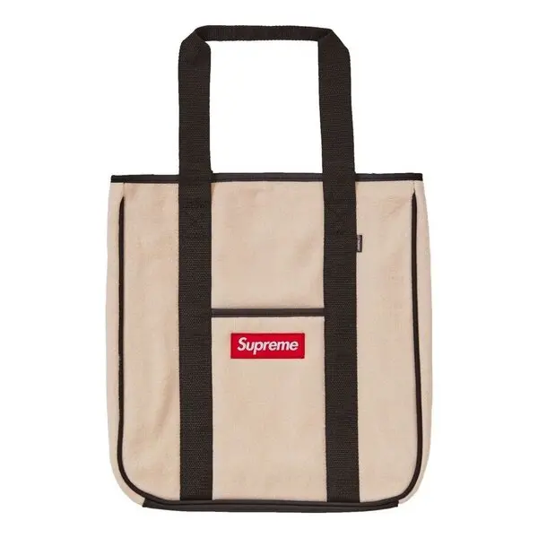 Supreme Fw18 Polartec Tote Bag