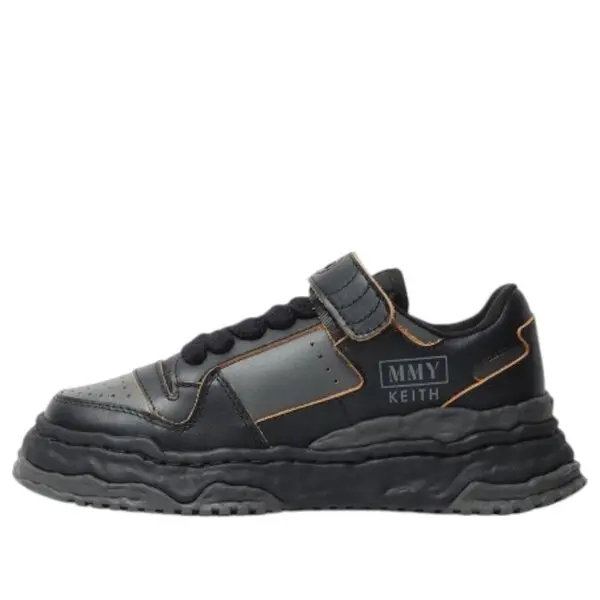Mihara Yasuhiro Keith Og Low-top Sneakers
