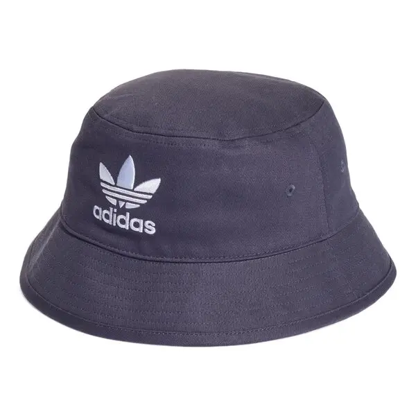 Adidas Originals Adicolor Trefoil Bucket Hat - Blue