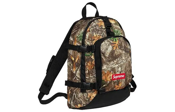 Supreme Fw19 Week 1 Backpack