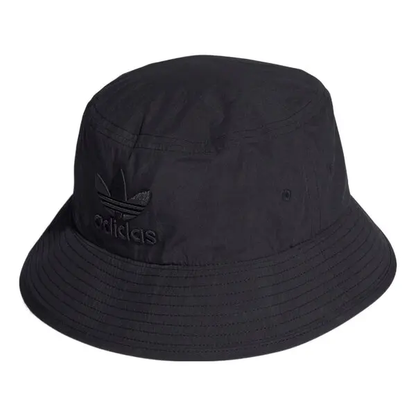 Adidas Adicolor Bucket Hat - Black