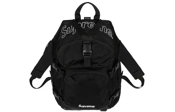 Supreme Fw19 Week 1 Backpack
