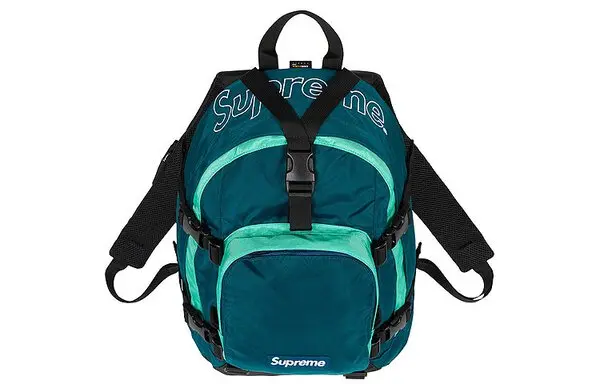 Supreme Fw19 Week 1 Backpack