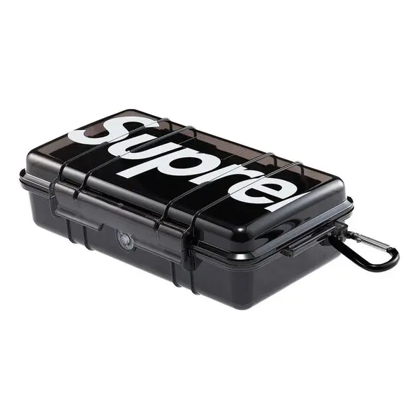 Supreme Pelican 1060 Case - Black/white
