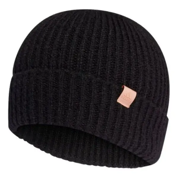 Adidas Cuff Beanie - Black
