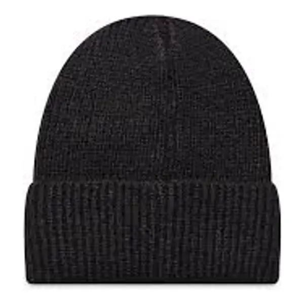 Adidas Ribbed Cuff Beanie - Black