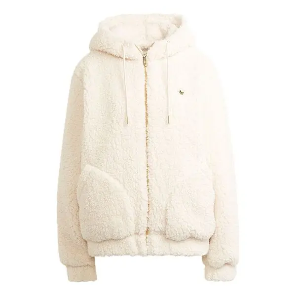 Adidas Jacket Asia Sizing - White